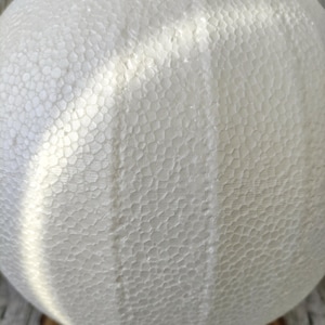 Hot Air Balloon Styrofoam Polystyrene Form DIY Home Craft - Etsy