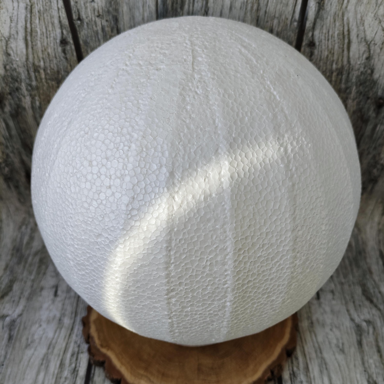 Hot Air Balloon Styrofoam Polystyrene Form DIY Home Craft - Etsy