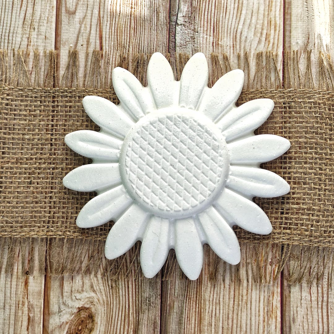 Styrofoam Sunflower: Crafting & Holiday Decor (sets of 3, 5, 10) - Etsy