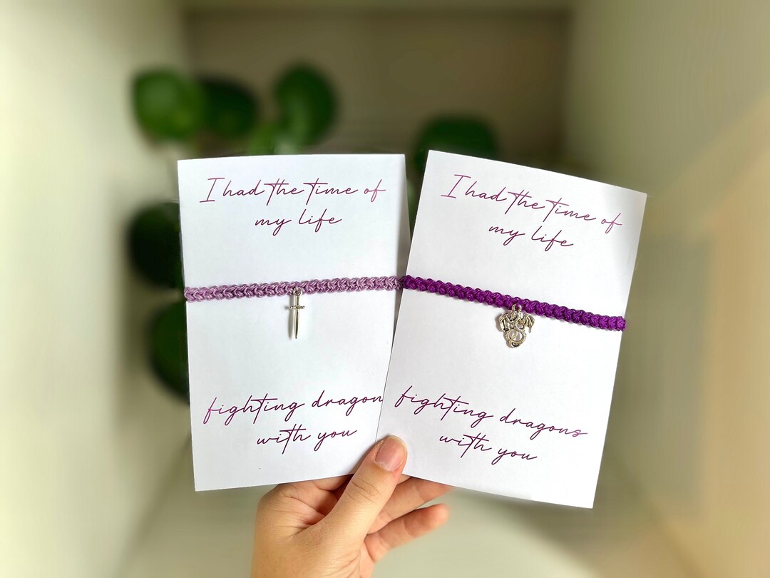 Taylor Swift 'speak Now' Long Live Friendship - Etsy