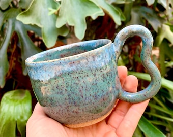 Wonky Mug - Etsy