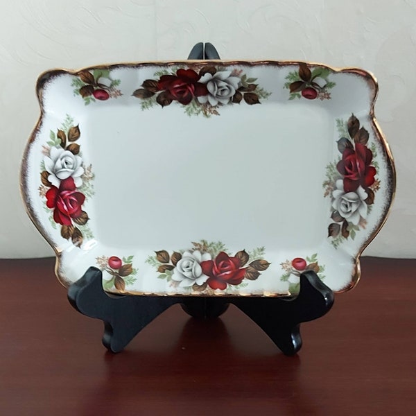 Aynsley Joseph a Bailey Roses Bowl - Etsy