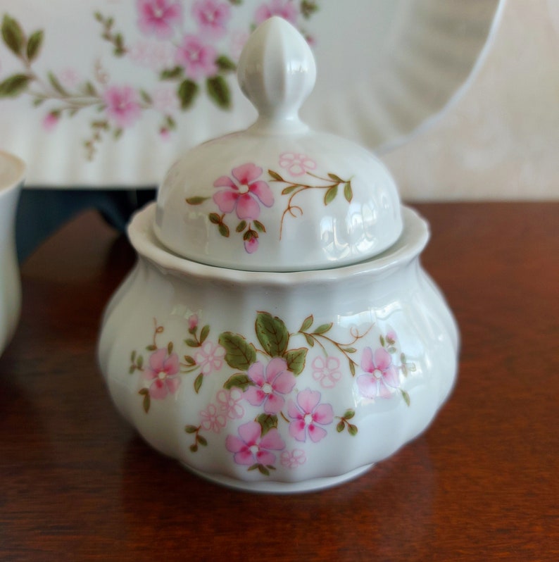 Großes Creme-Set von Retsch und Co Wunsiedel Bavaria Germany rosa ...