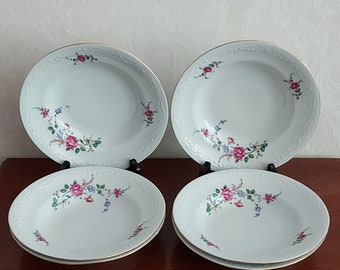 Vintage Plates - Etsy