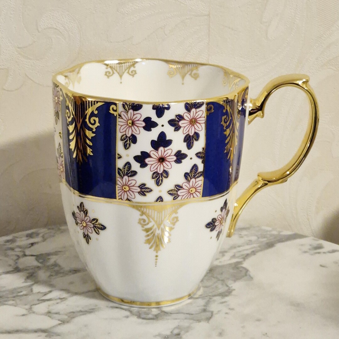 100 Years of Royal Albert: A Special Series of Mugs Featuring 10 ...
