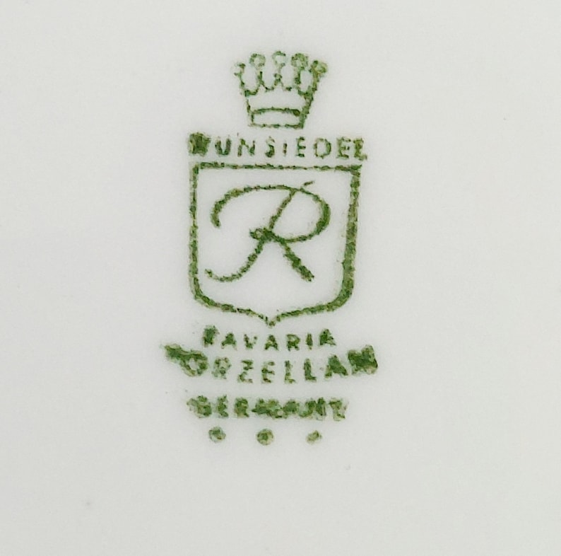 Großes Creme-Set von Retsch und Co Wunsiedel Bavaria Germany rosa ...