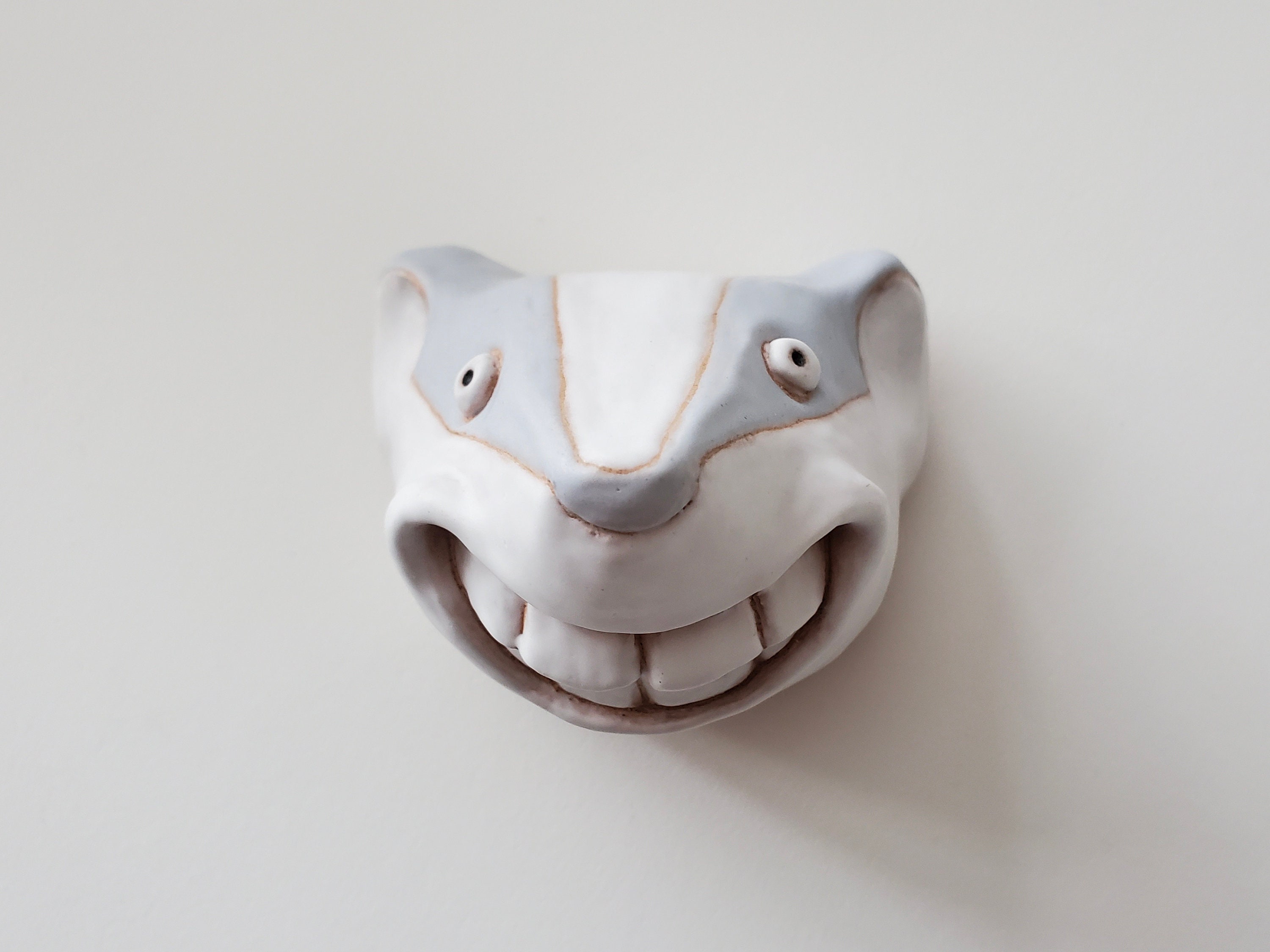 Smiley Critter Heads - Etsy
