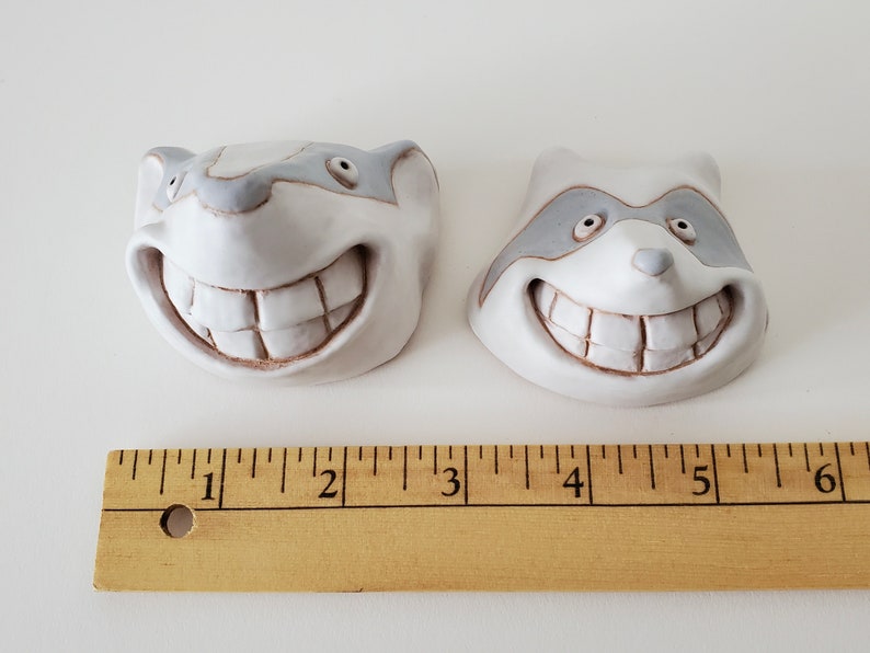 Smiley Critter Heads - Etsy