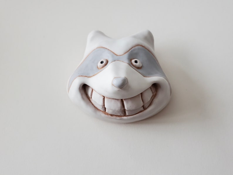 Smiley Critter Heads - Etsy