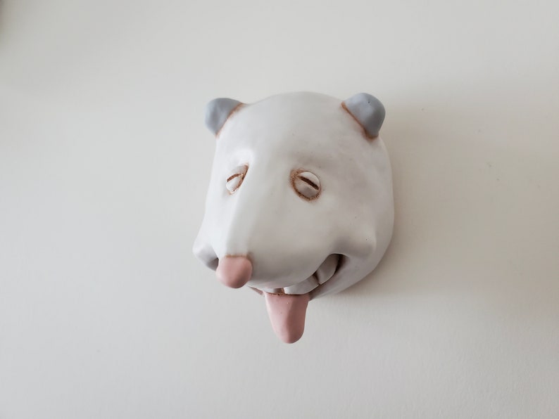 Smiley Critter Heads - Etsy