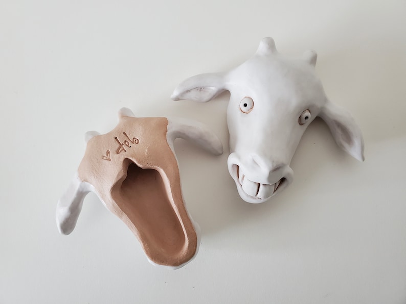 Smiley Critter Heads - Etsy