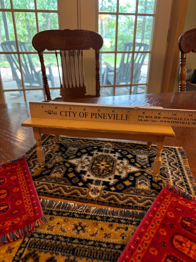 Custom Made Large Table for Maileg Mice - Etsy