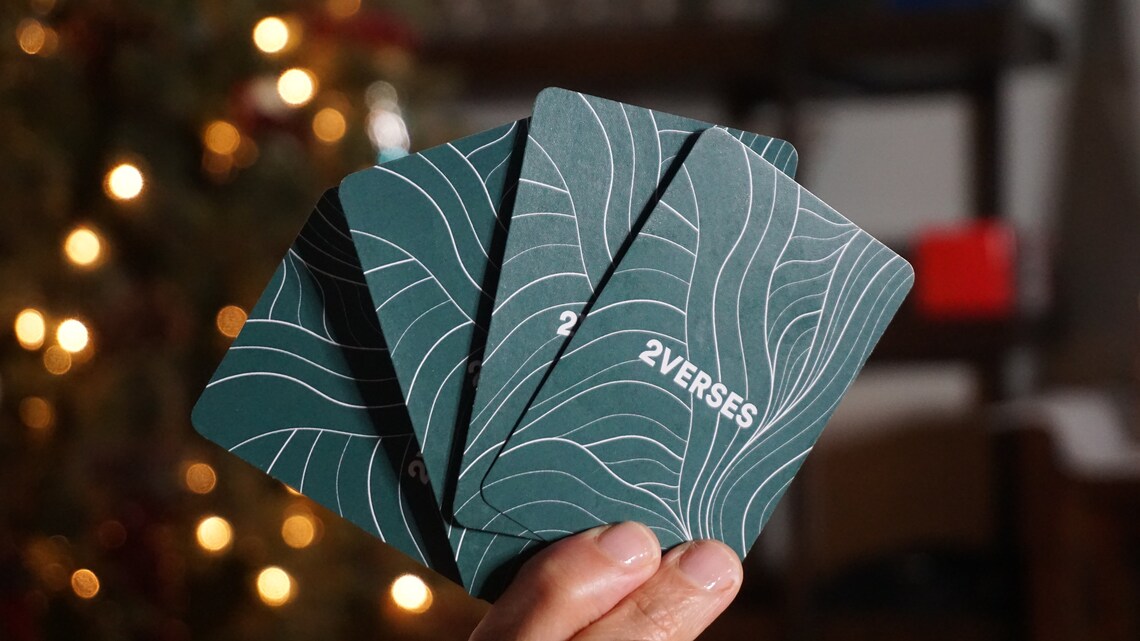 Christian Conversation Starter Cards | Small Religious Gifts | Great ...