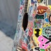 Custom Sticker Guitar - Etsy Canada
