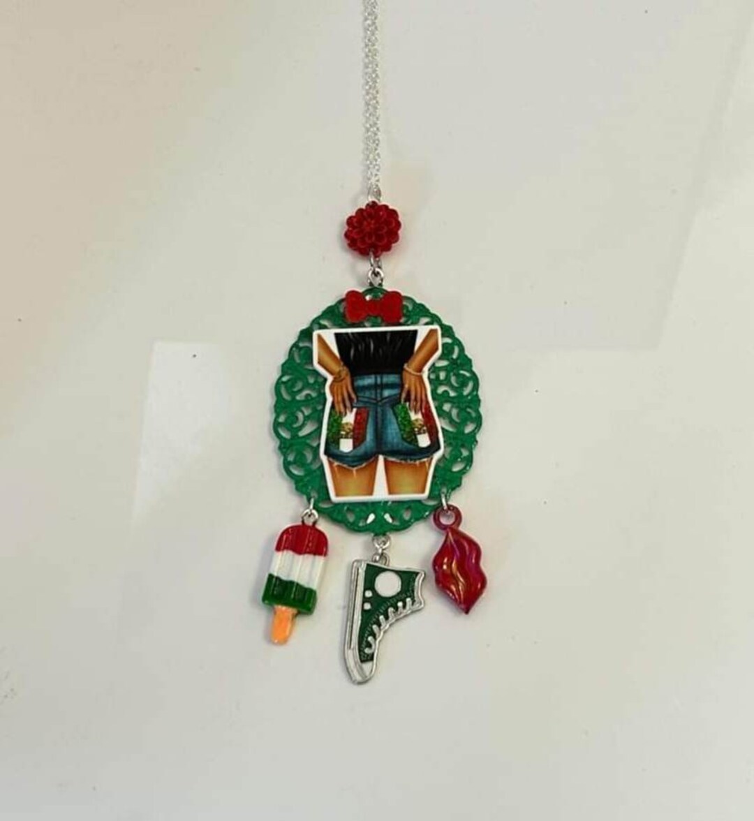 Las Latinas Necklace, Latina Necklace, Latinx Necklace, Hispanic ...