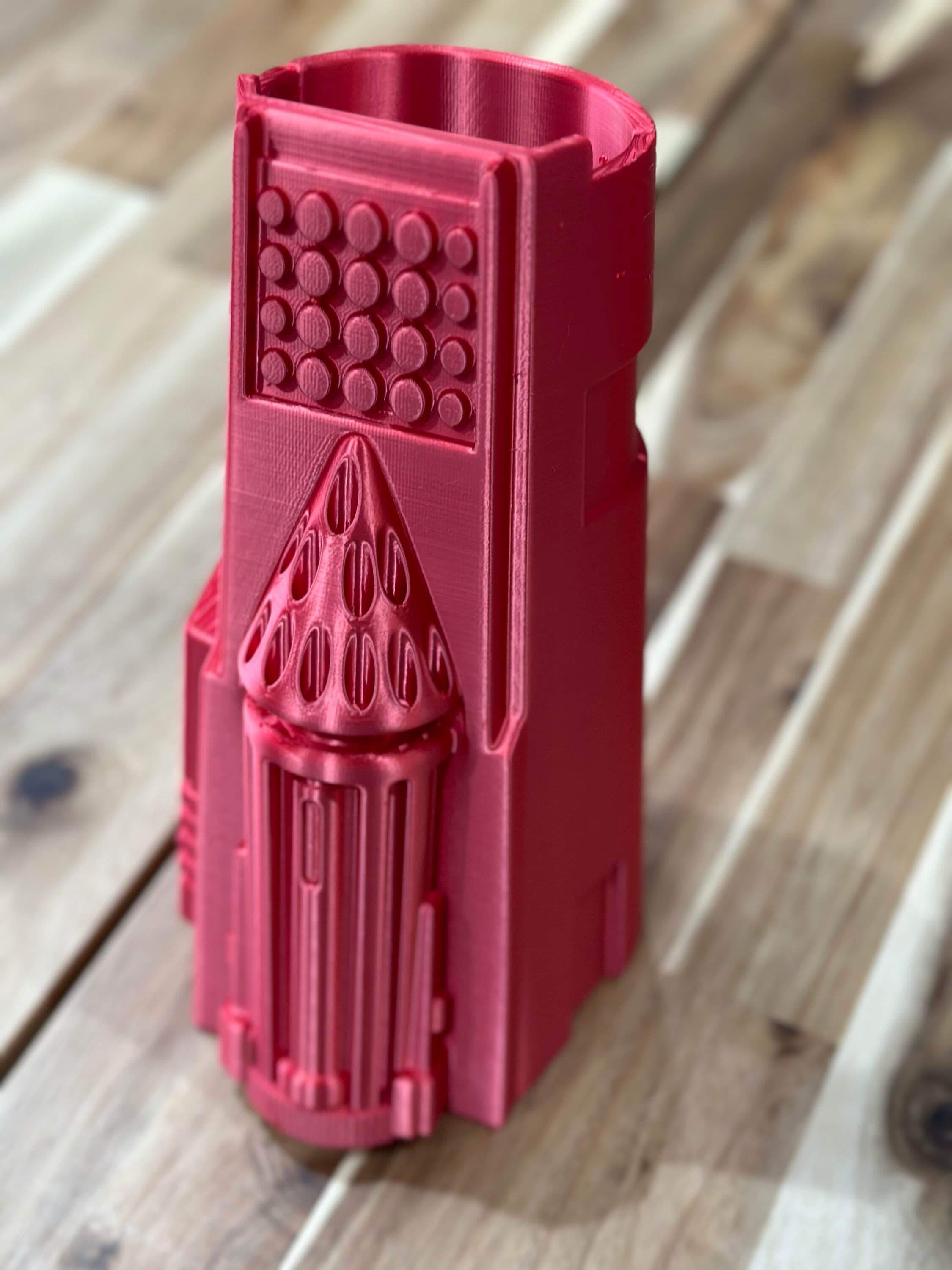 Star Wars 3D Printed Mandalorian Gauntlet Whistling Birds - Etsy