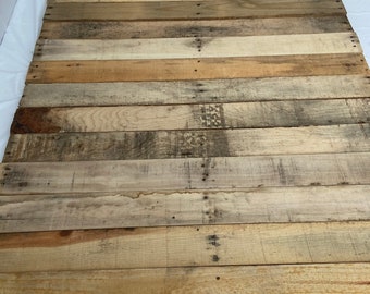 Bulk Reclaimed Rustic Pallet Boards 700 Boards 500 Sqft Farmhouse ...