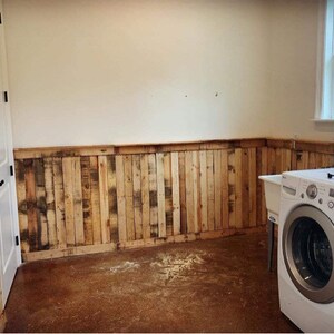 Bulk Reclaimed Rustic Pallet Boards 700 Boards 500 Sqft Farmhouse ...