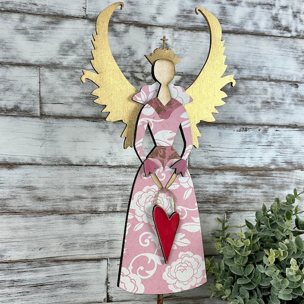 Angel Shelf - Etsy
