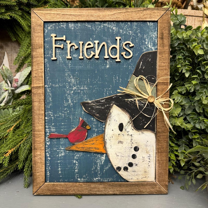Friends Door Frame - Etsy