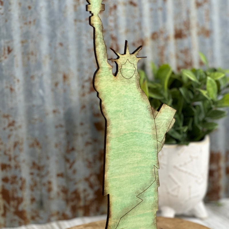 Shelf Statues - Etsy