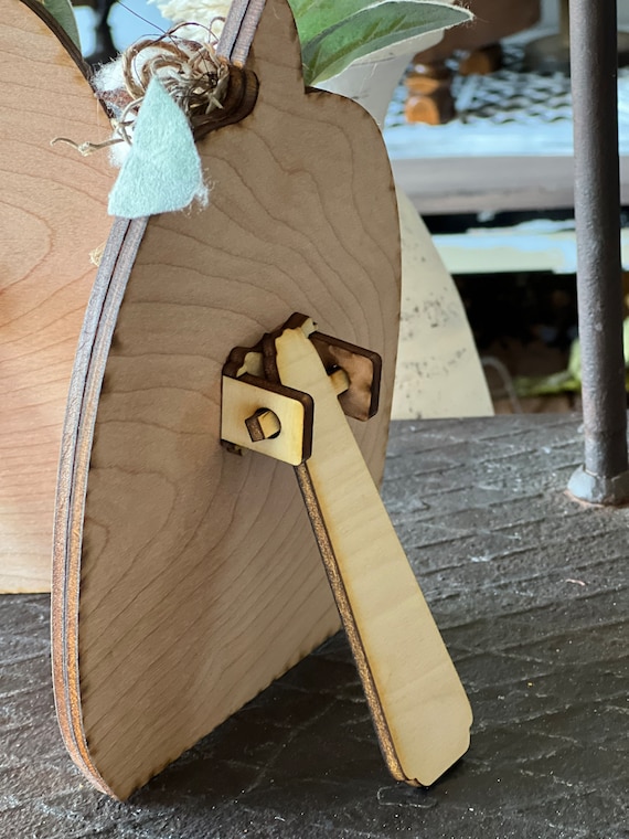 Easel SVG 3 Sizes Digital Download for Glowforge or Laser Not - Etsy