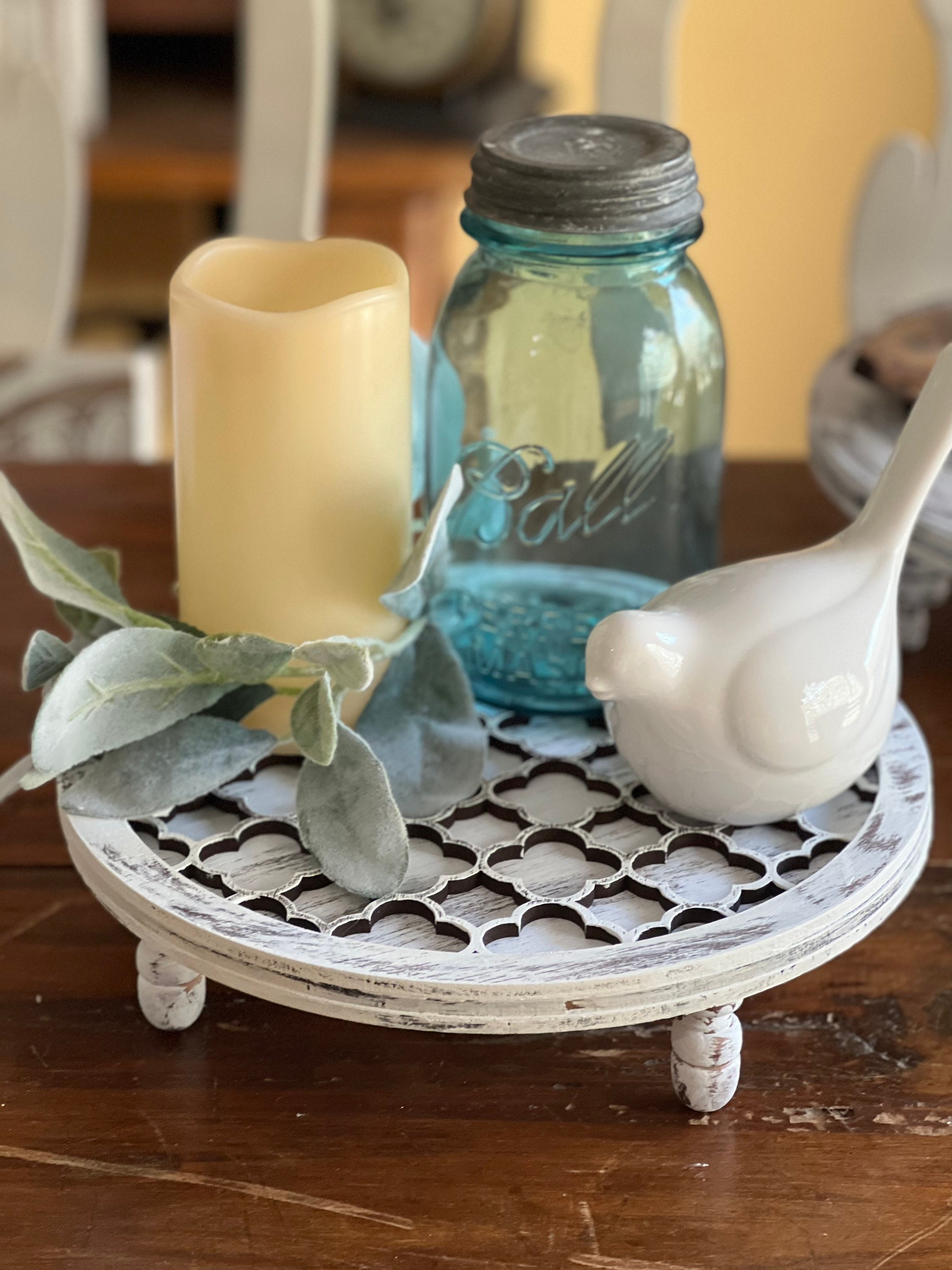 Table Riser Ornate Farmhouse 2 designs of 3 sizes SVG Digital Download ...