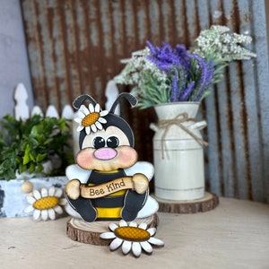 Sitting Bee SVG Digital Download for Glowforge or Laser Not a Physical ...