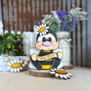 Sitting Bee SVG Digital Download for Glowforge or Laser Not a Physical ...