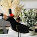Crow/raven With Top Hat SVG Digital Download for Glowforge or Laser Not ...