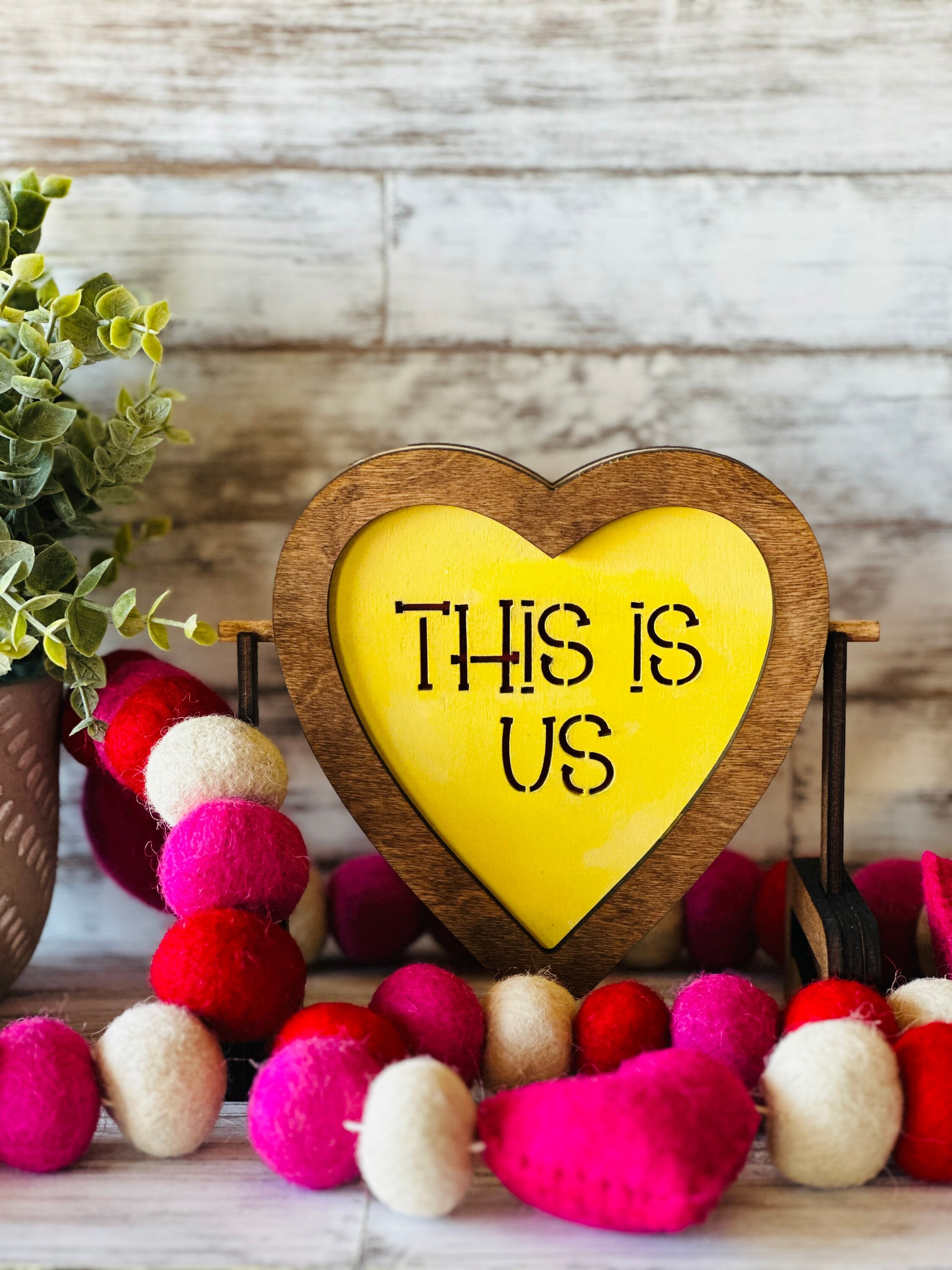 Candy Heart Word Inserts ONLY for Interchangeable Board SVG - Etsy