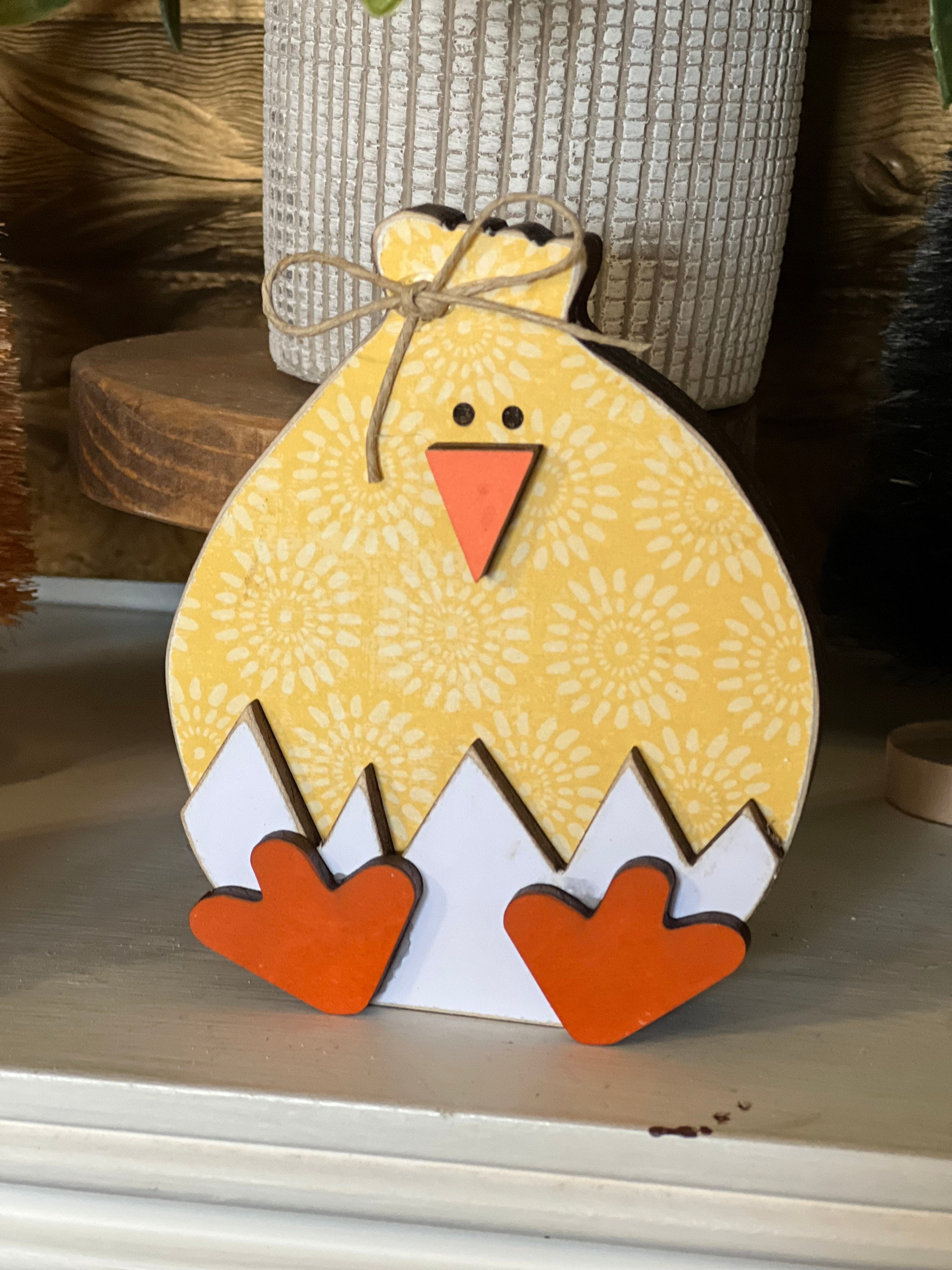 Peep Chick in Egg SVG Digital Download for Glowforge or Laser - Etsy