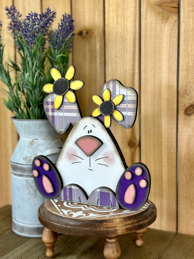 Loppy Ears Bunny SVG Digital Download for Glowforge or Laser Not a ...