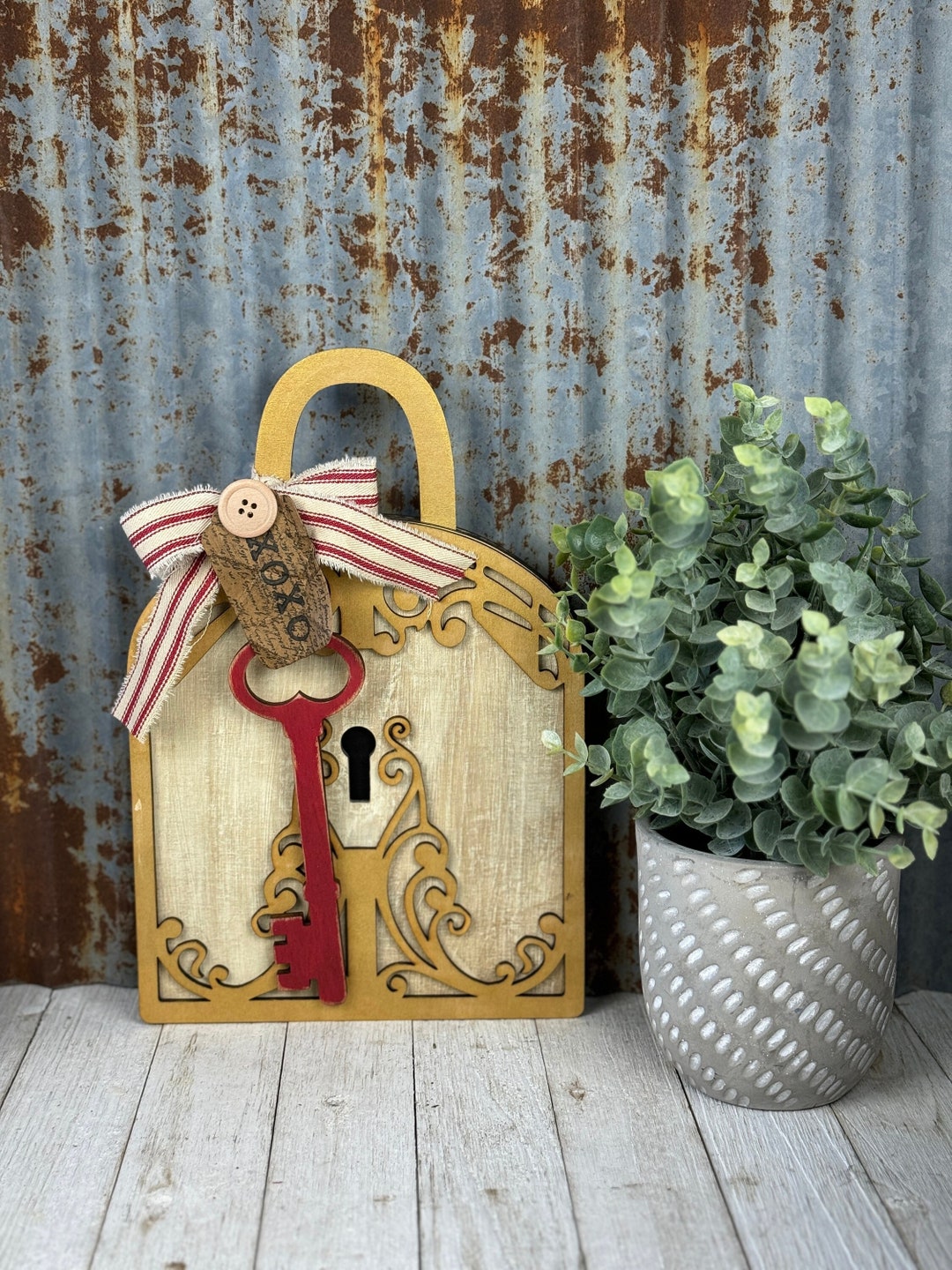 Ornate Padlock SVG Digital Download for Glowforge or Laser Not a ...