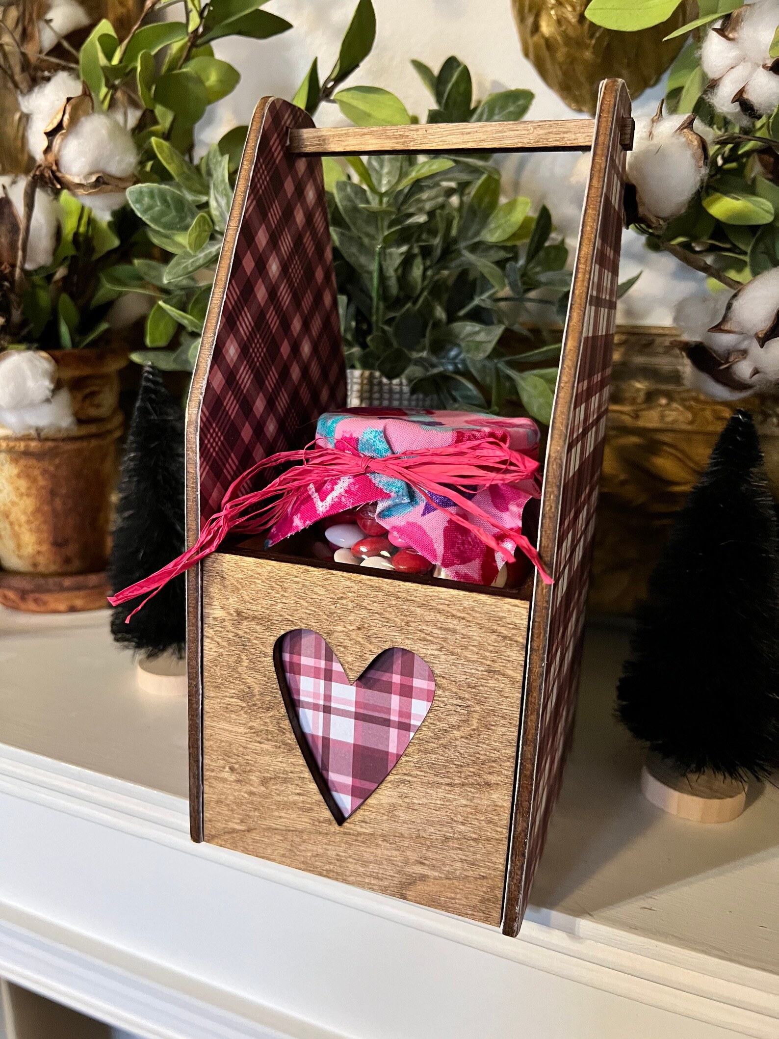 Caddy for All Occasions SVG Digital Download for Glowforge or | Etsy