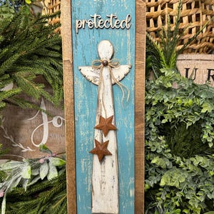 Angel Frame, Farmhouse SVG Digital Download for Glowforge or Laser Not ...