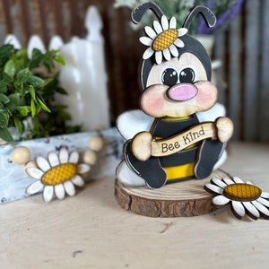 Sitting Bee SVG Digital Download for Glowforge or Laser Not a Physical ...
