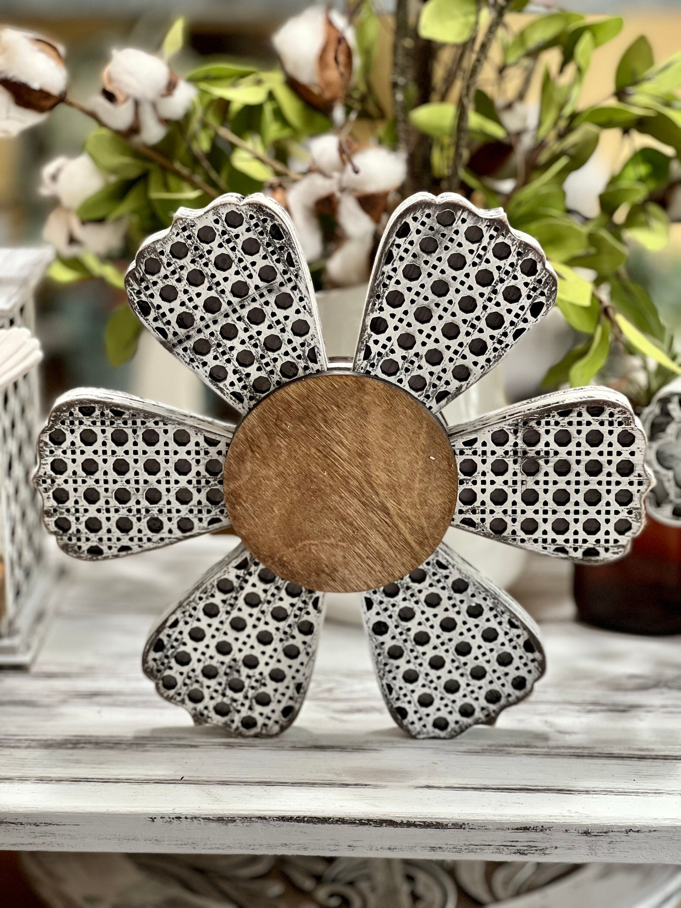 Daisy Flower, Stand Alone, Farmhouse SVG Digital Download for Glowforge ...