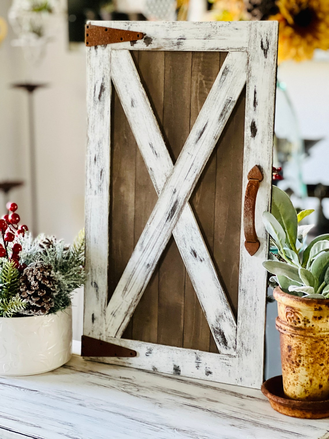 Barn Door Farmhouse SVG Digital Download for Glowforge or - Etsy