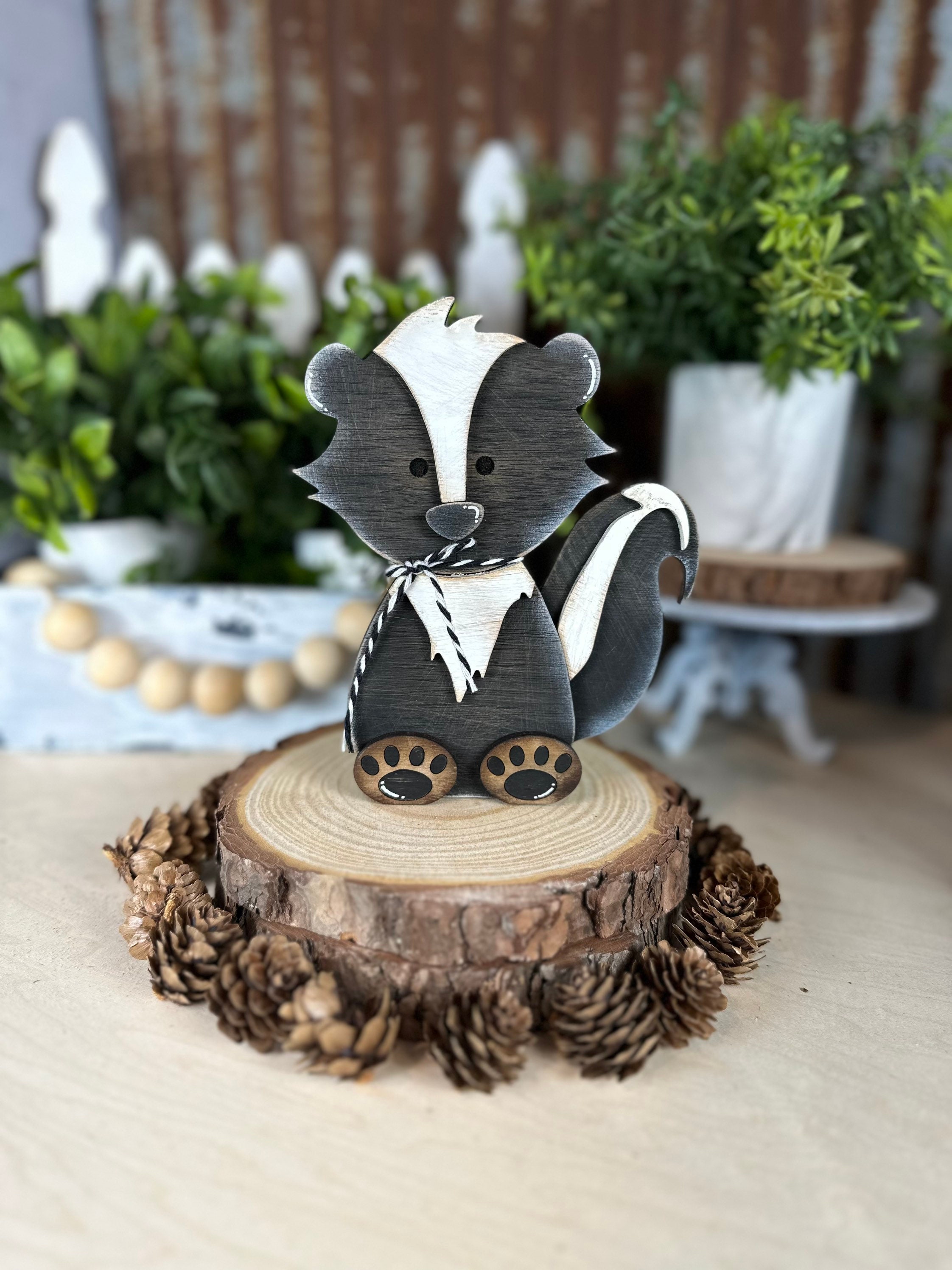 Woodland/forest Critters Bundle SVG Digital Download for Glowforge or ...