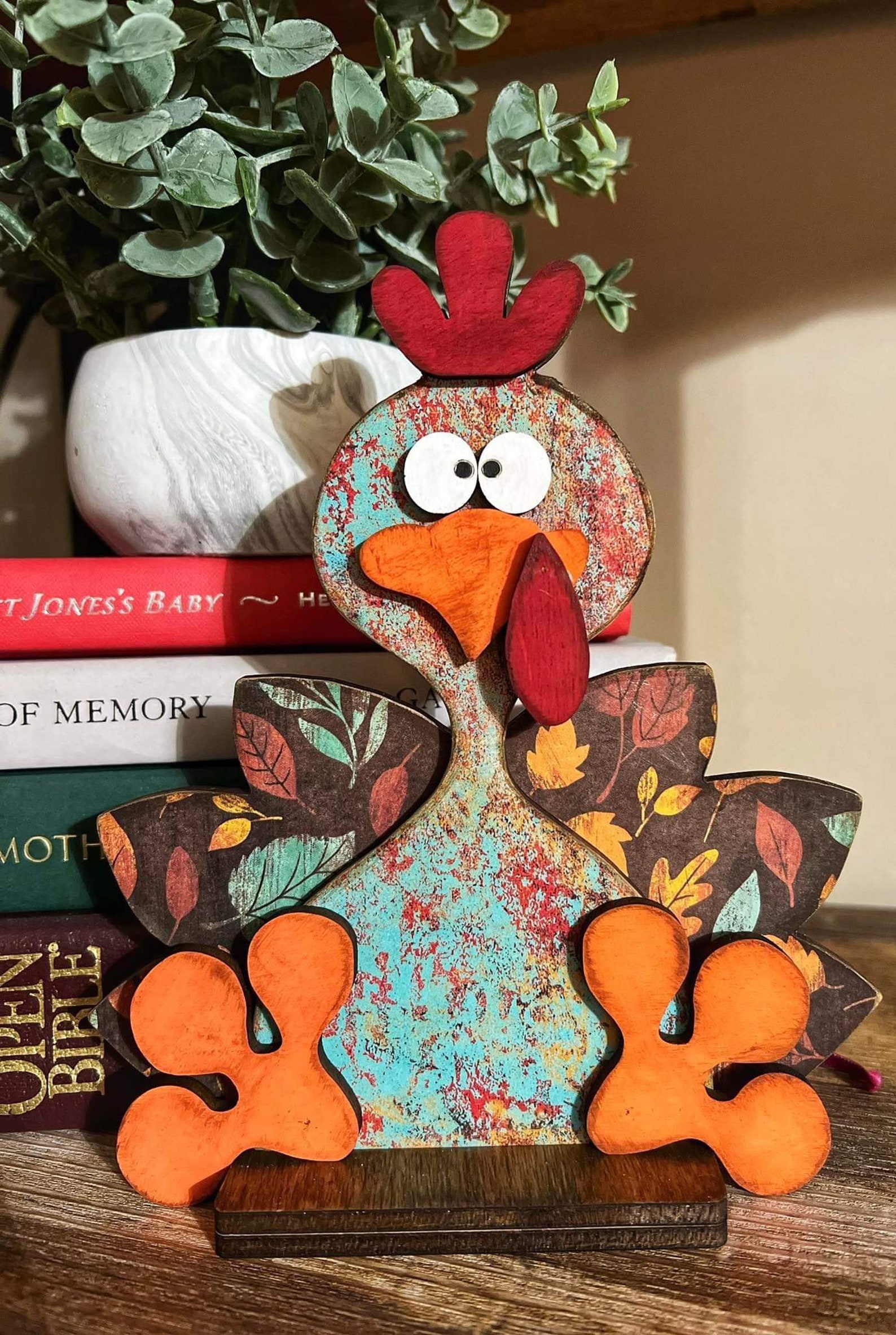 Turkey Set of 3 SVG Digital Download for Glowforge or Laser - Etsy