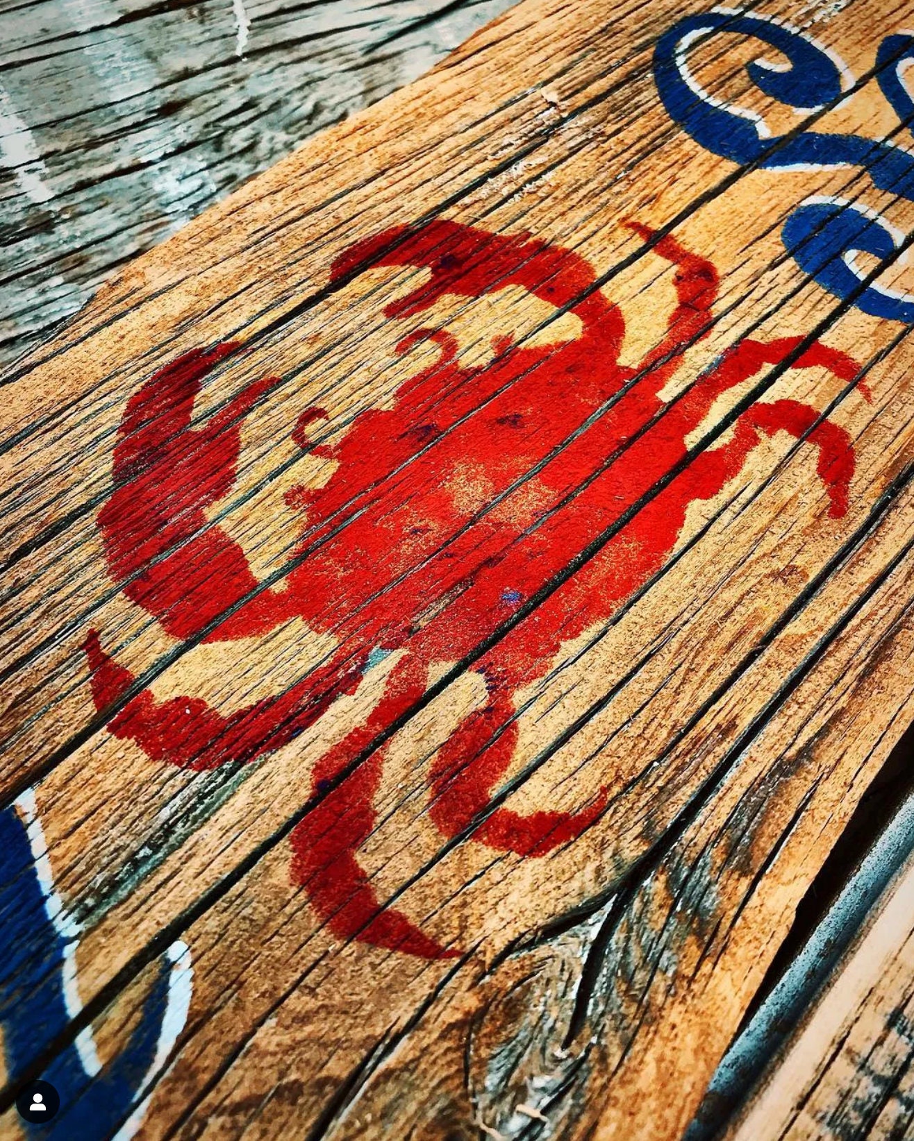 Fresh Seafood Sign Farmhouse SVG Digital Download for - Etsy