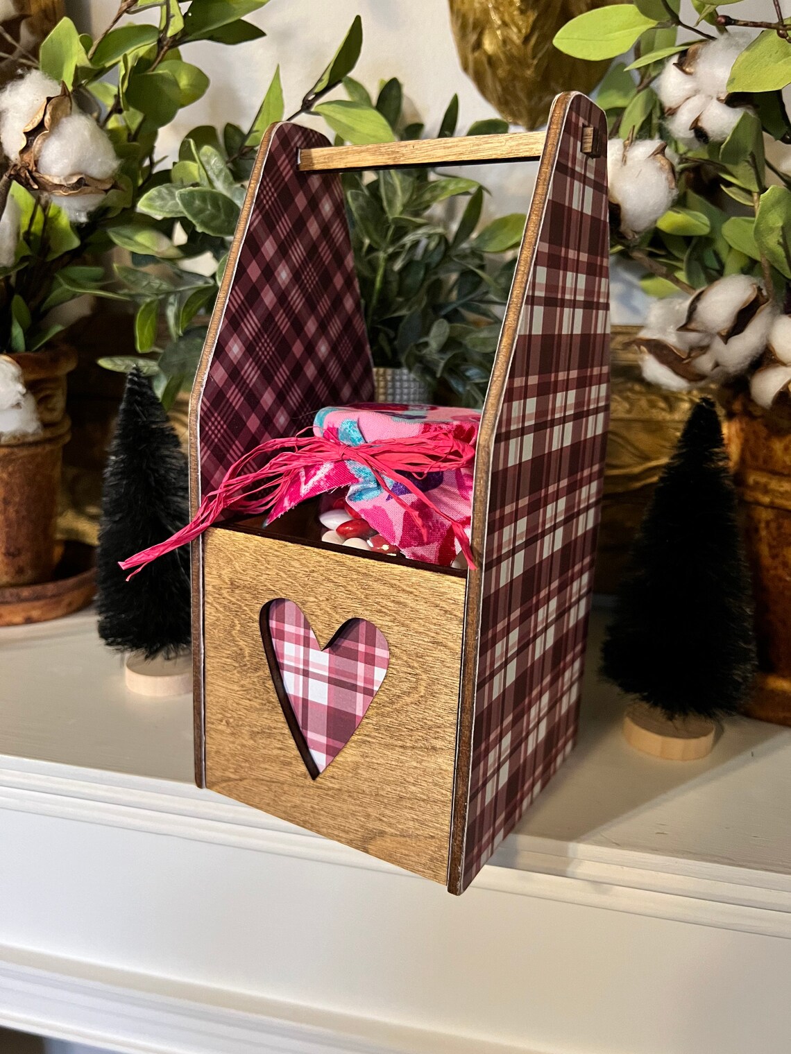 Caddy for All Occasions SVG Digital Download for Glowforge or | Etsy