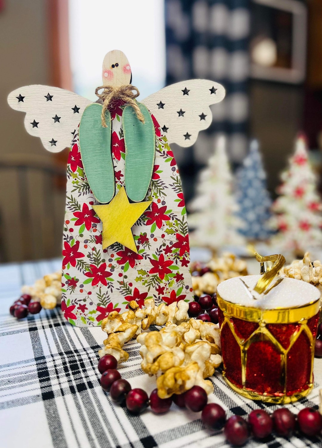 Primitive Angel Shelf Sitter, Farmhouse SVG Digital Download for ...