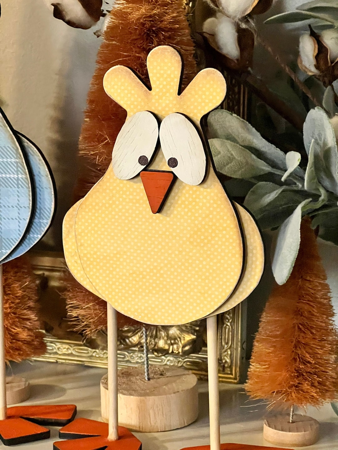 Funky Bird Set SVG: Laser Cut Files for Glowforge (digital Download) - Etsy