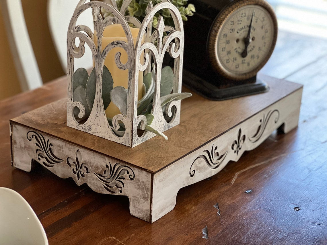 Table Riser SVG Digital Download for Glowforge or Laser Not a - Etsy