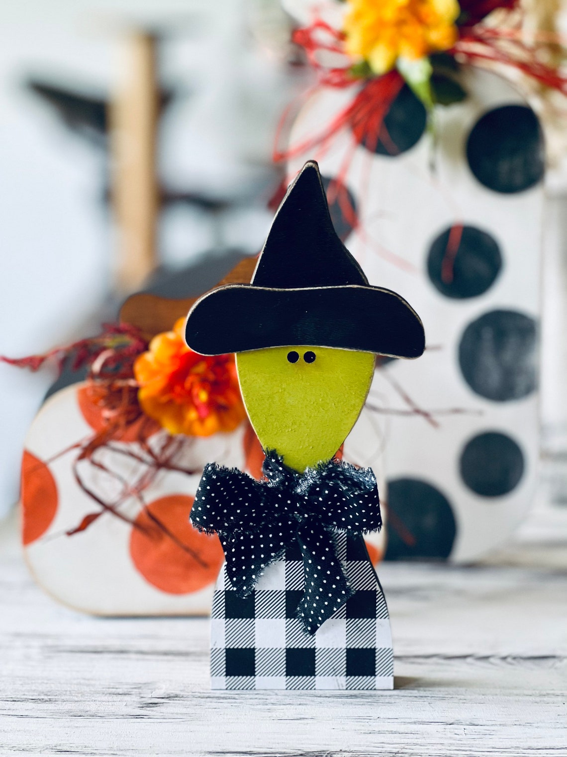 Halloween Trio Set of 3 Shelf Sitters Farmhouse SVG Digital - Etsy