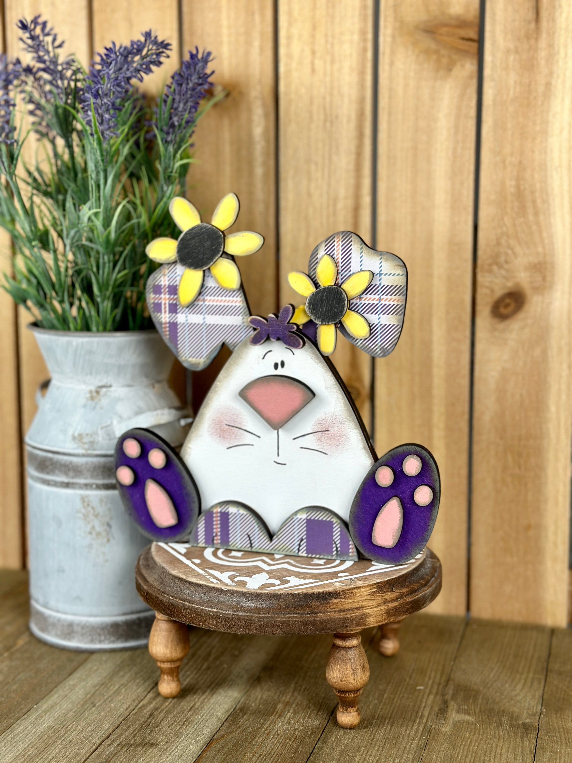 Loppy Ears Bunny SVG Digital Download for Glowforge or Laser Not a ...