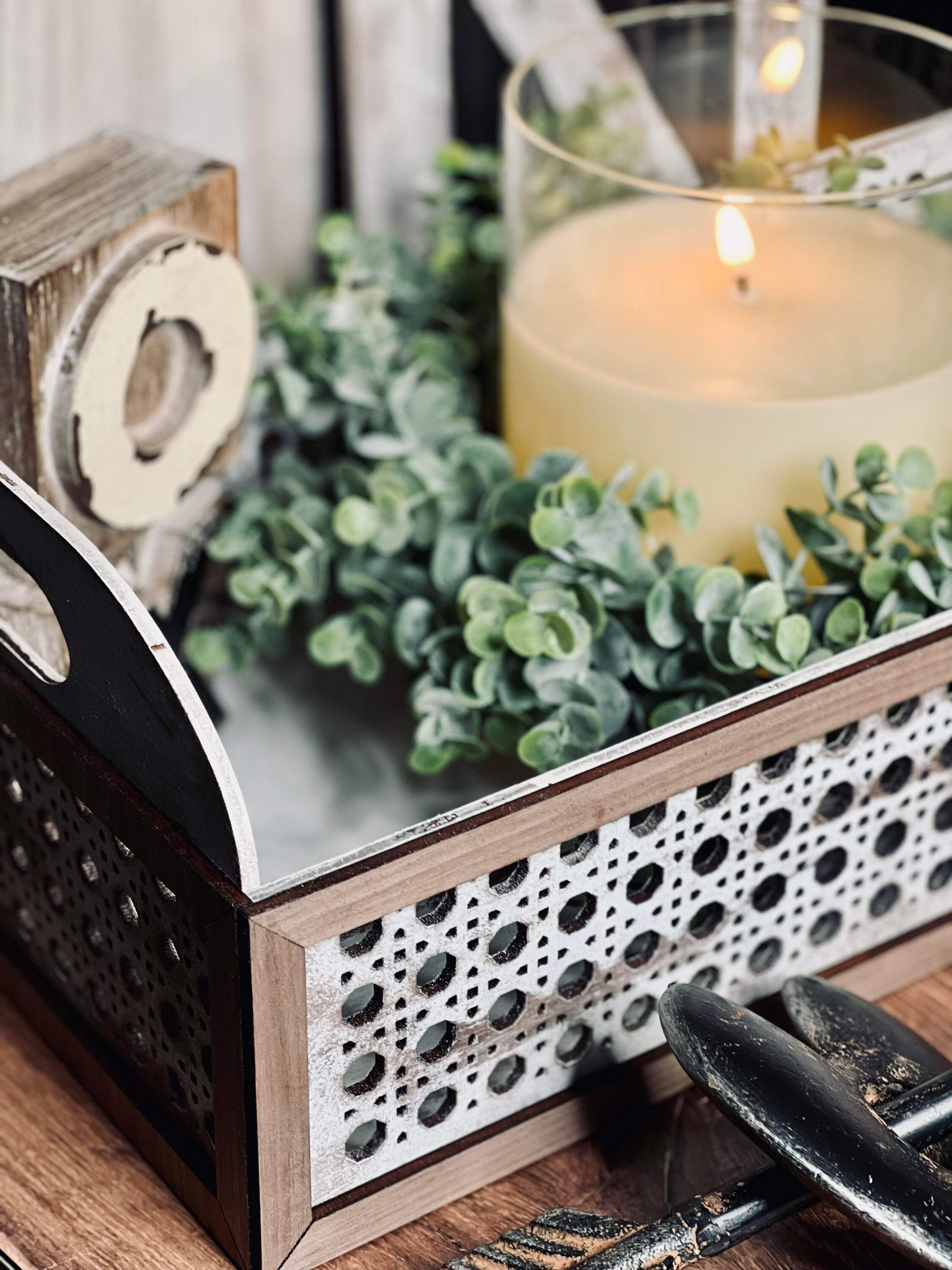 Rattan Crate SVG Digital Download for Glowforge or Laser Not a Physical ...