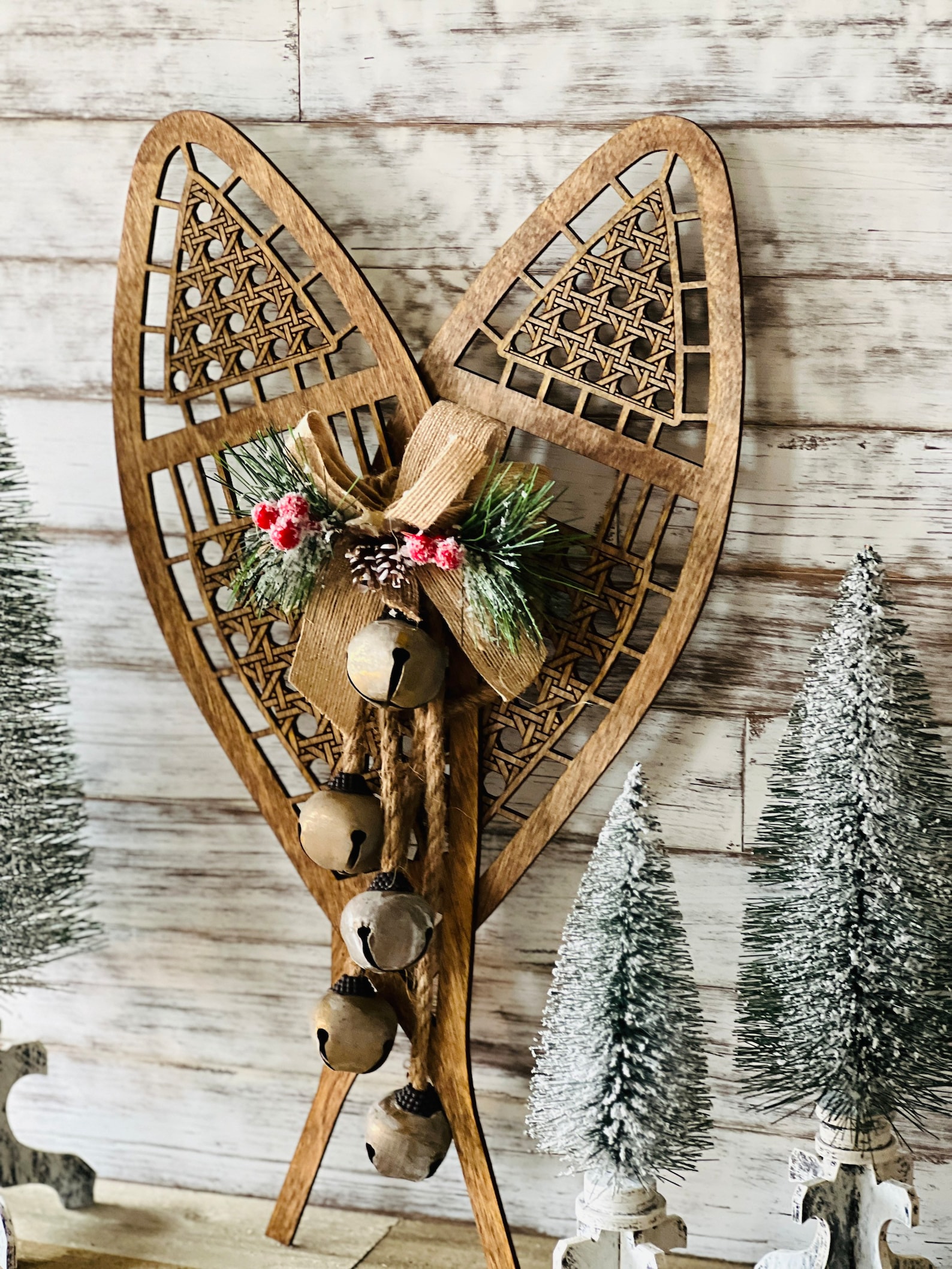 Vintage Snowshoes, Farmhouse, SVG Digital Download for Glowforge or ...